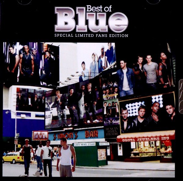 Best of Blue Special Edition - Blue | Muzyka Sklep EMPIK.COM