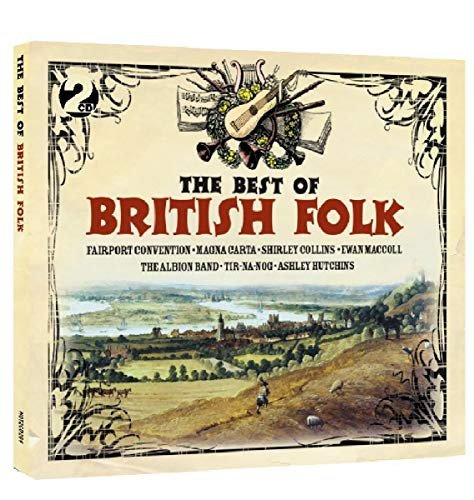 Best Of British Folk - Various Artists | Muzyka Sklep EMPIK.COM
