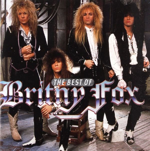 Best of Britny Fox - Britny Fox | Muzyka Sklep EMPIK.COM