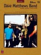 Best of Dave Matthews Band for Easy Guitar - Cherry Lane Music Co ...