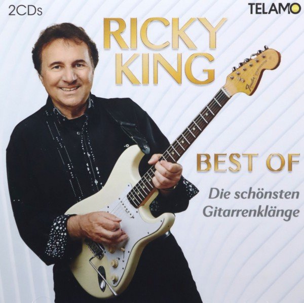 Best Of - Die Schönsten Gitarrenklänge - King Ricky | Muzyka Sklep ...