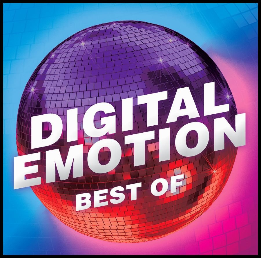 Best Of Digital Emotion (Reedycja) - Digital Emotion | Muzyka Sklep ...