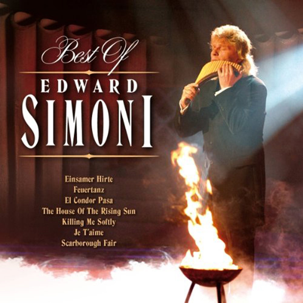 Best Of Edward Simoni - Simoni Edward | Muzyka Sklep EMPIK.COM