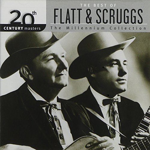 Best of Flatt & Scrugg - Lester Flatt | Muzyka Sklep EMPIK.COM