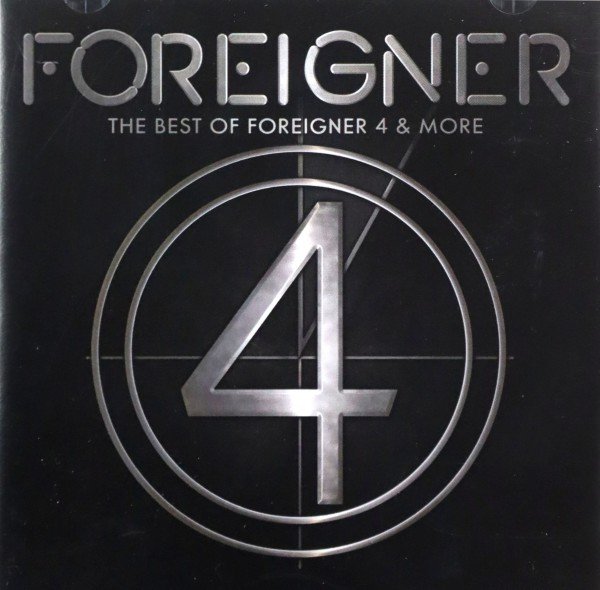 Best Of Foreigner 4 & More - Foreigner | Muzyka Sklep EMPIK.COM