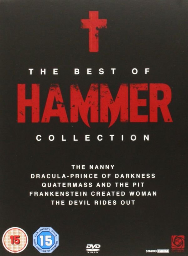 Best Of Hammer Collection - Holt Seth| Filmy Sklep EMPIK.COM