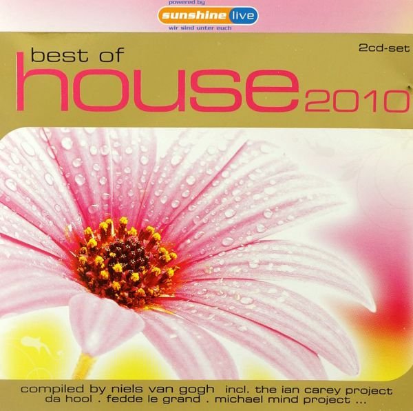 Best Of House 2010 - Various Artists | Muzyka Sklep EMPIK.COM