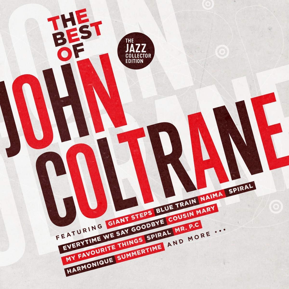 Best Of - Jazz Collector Edition - Coltrane John | Muzyka Sklep EMPIK.COM