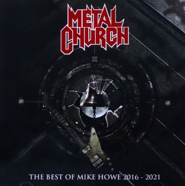 Best Of Mike Howe 2016-2021 - Metal Church | Muzyka Sklep EMPIK.COM