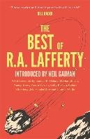 Best of R. A. Lafferty - Lafferty R. A. | Książka w Empik