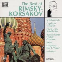 Best Of Rimsky-Korsakov - Nolan David | Muzyka Sklep EMPIK.COM