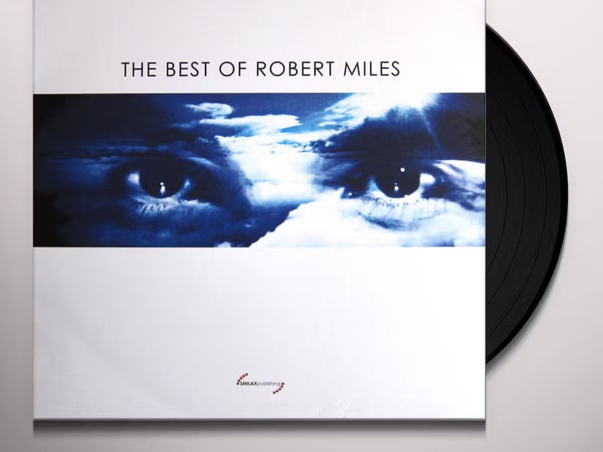 Best of Robert Miles, płyta winylowa - Miles Robert | Muzyka Sklep ...