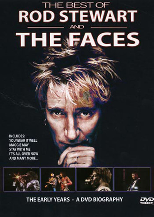 Best Of Rod Stewart & The Faces - Rod Stewart & The Faces | Muzyka Sklep EMPIK.COM