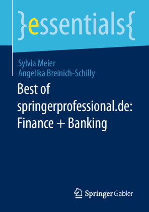 Best of springerprofessional.de: Finance + Banking - Springer, Berlin ...