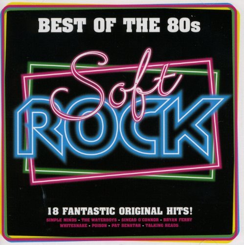 Best of the 80s - Soft Rock - Various Artists | Muzyka Sklep EMPIK.COM