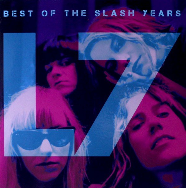 Best of the Slash Years, płyta winylowa - L7 | Muzyka Sklep EMPIK.COM