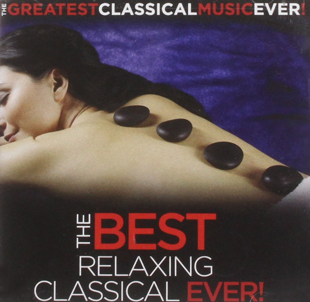 Best Relaxing Classical Ever (USA Edition) - Various Artists | Muzyka Sklep EMPIK.COM