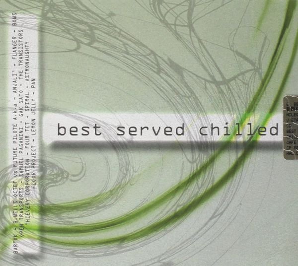 Best Served Chilled - Various Artists | Muzyka Sklep EMPIK.COM