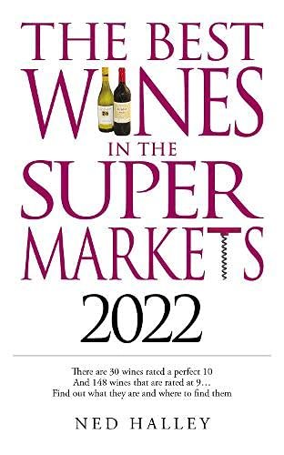 Best Wines in the Supermarket 2022 - Halley Ned | Książka w Empik