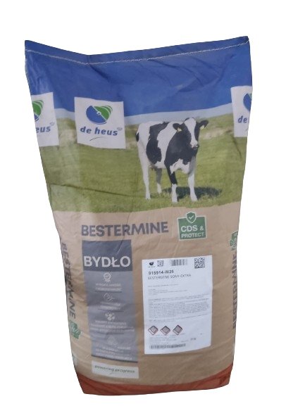 Bestermine Somi Extra Witaminy dla krów de heus 25kg - Inna marka ...