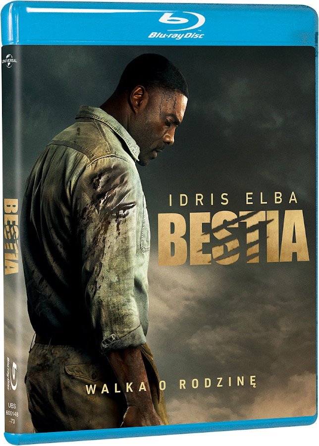 Bestia - Kormakur Baltasar | Filmy Sklep EMPIK.COM