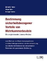 Bestimmung sicherheitsbezogener Vorteile von Mehrkammerbeuteln - Gauer ...