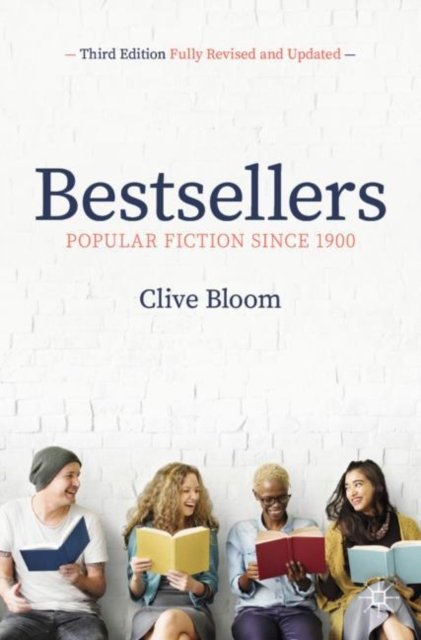 Bestsellers: Popular Fiction Since 1900 - Clive Bloom | Książka w Empik