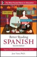 Better Reading Spanish - Yates Jean | Książka w Empik