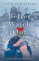 Better Watch Out - Natalie Walters | Książka w Empik