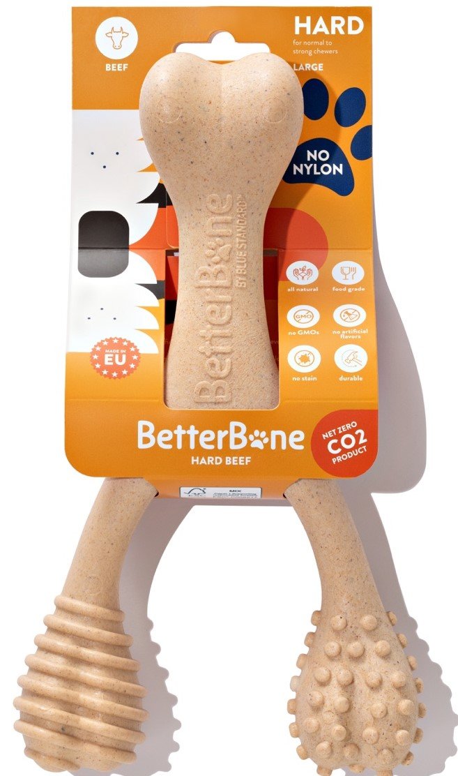 BetterBone Beef Large Hard - BetterBone | Sklep EMPIK.COM