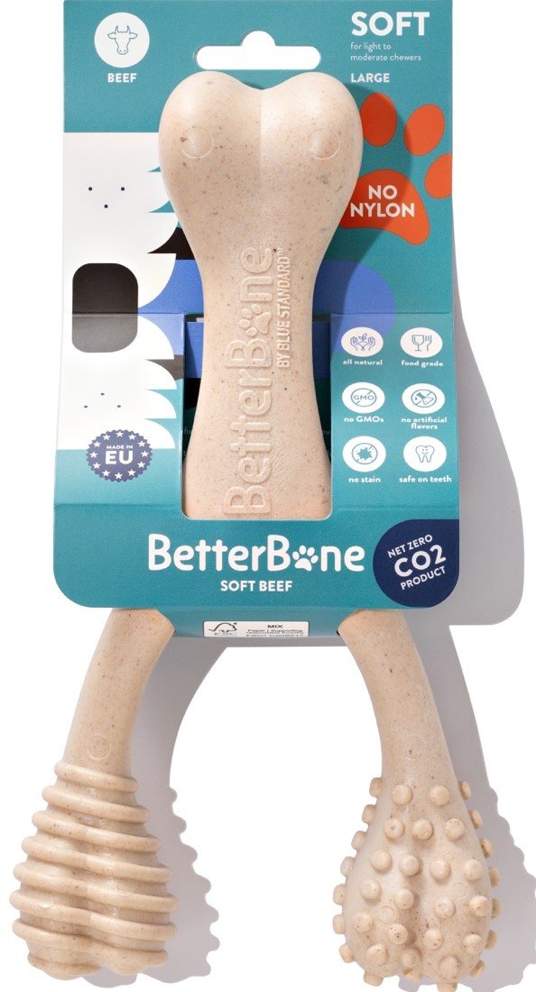 BetterBone Beef Large Soft - BetterBone | Sklep EMPIK.COM