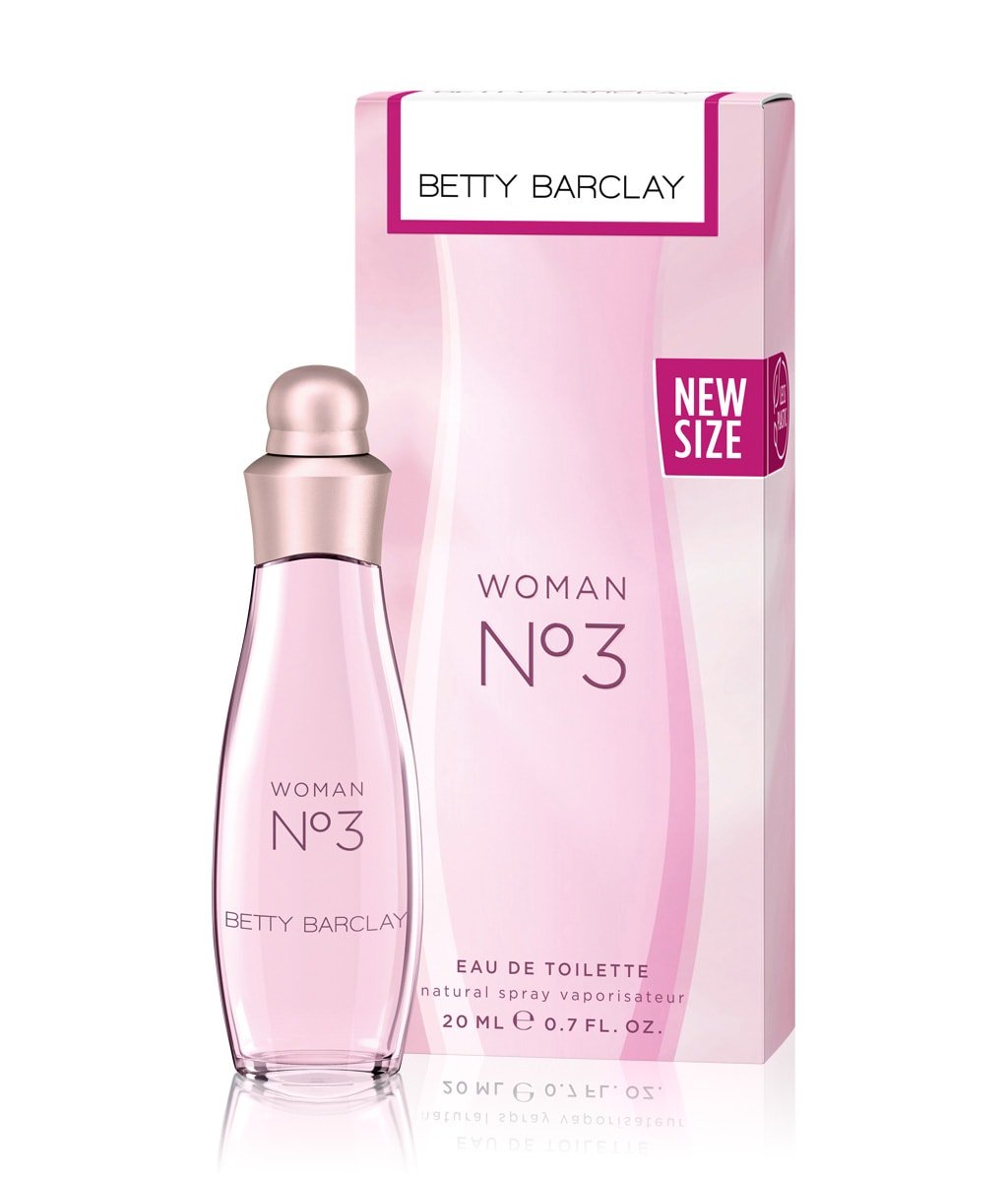 Betty Barclay Woman No3, woda toaletowa, 20ml | Sklep EMPIK.COM
