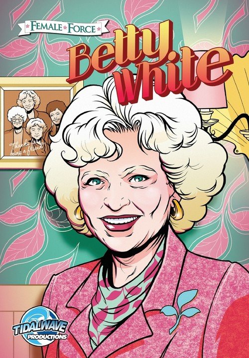 Betty White. Female Force - Patrick McCray | Książka w Empik