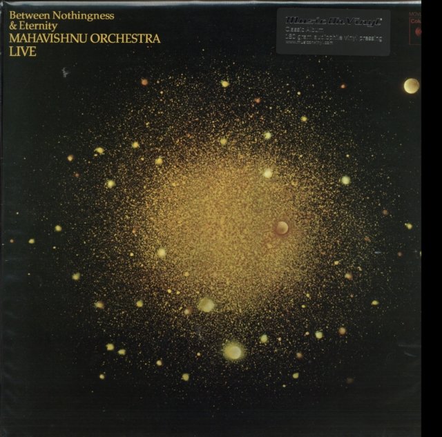 Between Nothingness and Eternity - Mahavishnu Orchestra | Muzyka Sklep ...