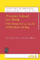 Between School and Work - Emerald Group Publishing Limited | Książka w ...