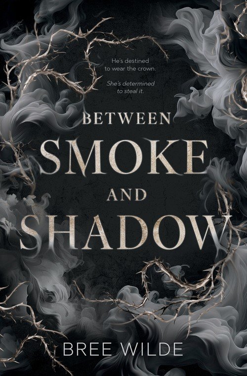 Between Smoke and Shadow - W opisie | Książka w Empik