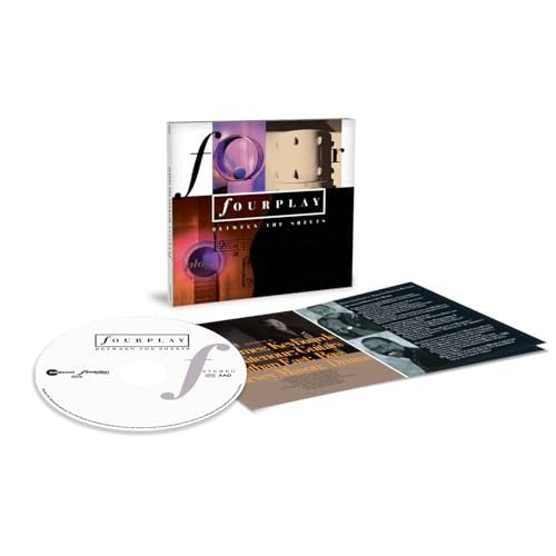 Between The Sheets - 2023 Remastered - Fourplay | Muzyka Sklep EMPIK.COM