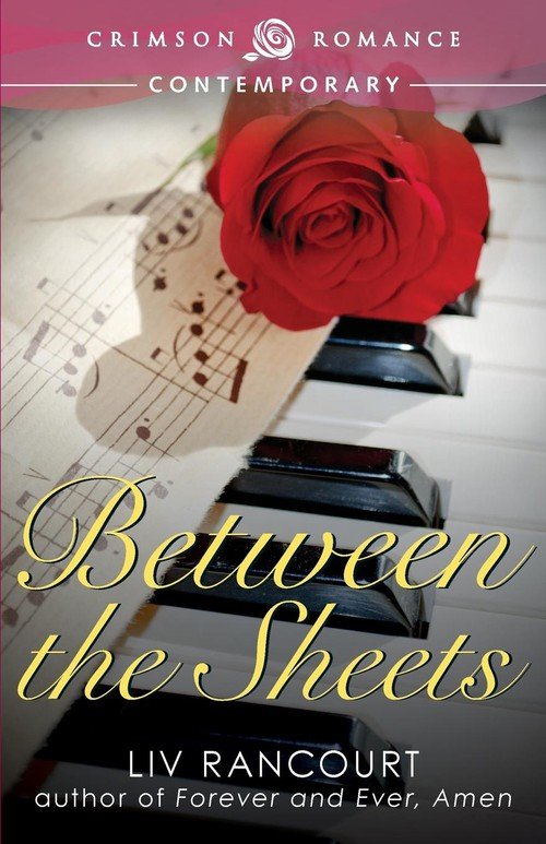Between the Sheets - Rancourt Liv | Książka w Empik
