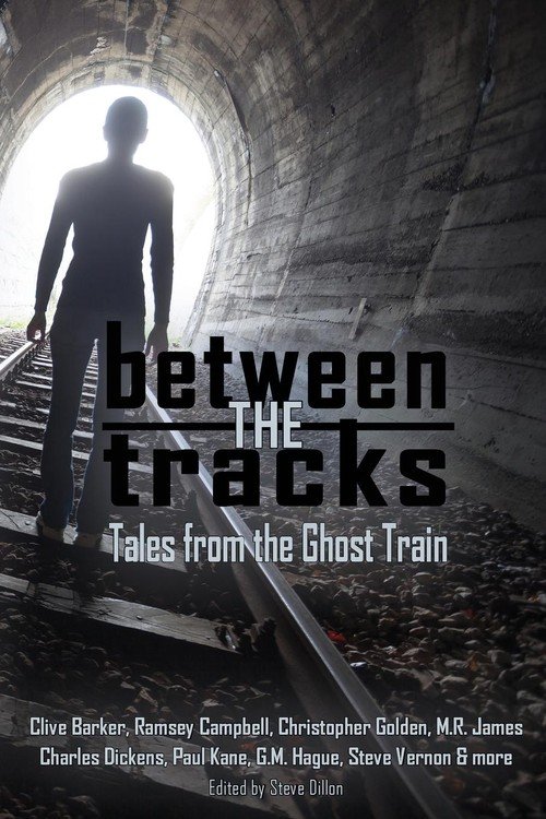 Between the Tracks - Barker Clive | Książka w Empik