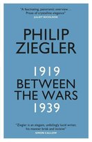 Between the Wars - Ziegler Philip | Książka w Empik