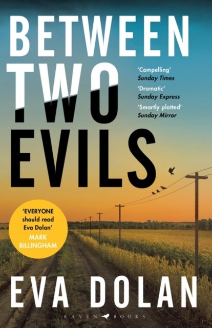 Between Two Evils - Dolan Eva | Książka w Empik