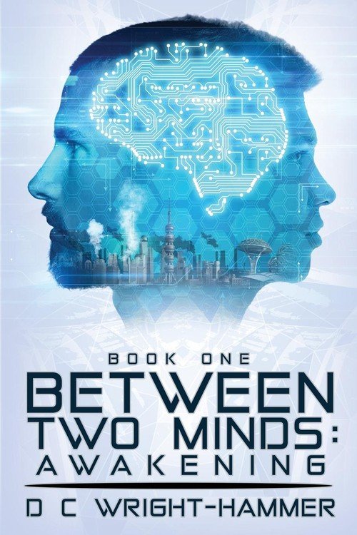 Between Two Minds - Wright-Hammer D C | Książka w Empik