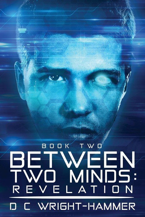Between Two Minds - Wright-Hammer D C | Książka w Empik