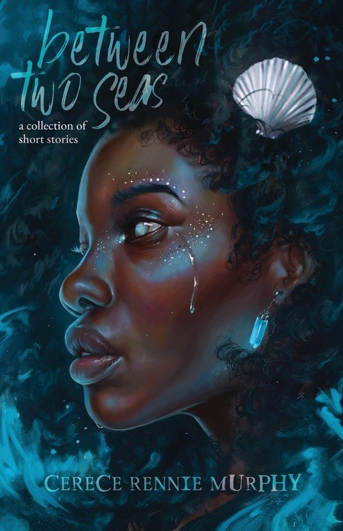 Between Two Seas - Murphy Cerece Rennie | Książka w Empik