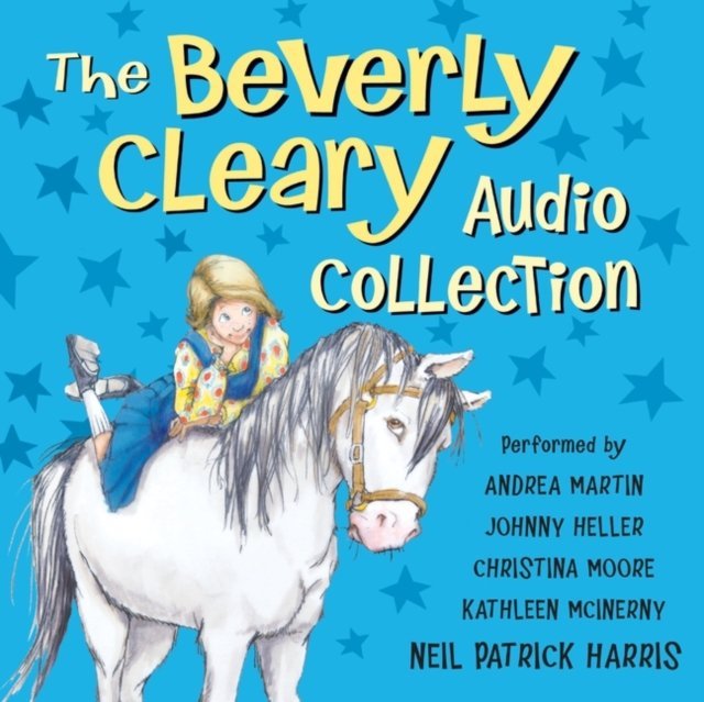 Beverly Cleary Audio Collection - audiobook - Cleary Beverly ...