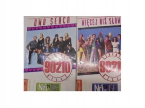 Beverly Hills 90210 - Dwa serca-Więcej Niż Słowa - Mel Gilden | Książka ...