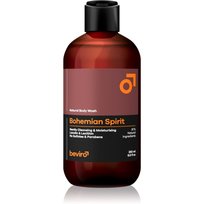 Beviro Natural Body Wash Bohemian Spirit żel pod prysznic dla mężczyzn 250 ml | Sklep EMPIK.COM