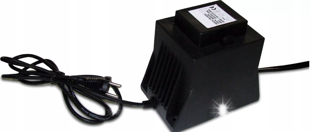 BEVO Transformator 12VAC TRA-50VA - Inna marka | Sklep EMPIK.COM