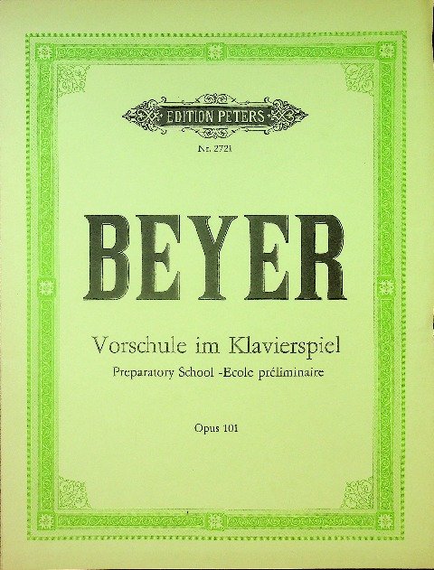 Beyer nr 2721 - W opisie | Książka w Empik