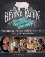 Beyond Bacon - Mccarry Matthew | Książka w Empik